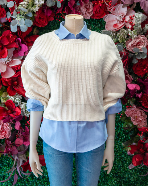 French Oxford Button Down - Double R by Ravi Ratan – Double R Brand ...